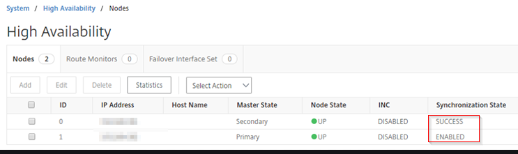 Update/Upgrade your Citrix ADC – Mick Hilhorst 's Tech Blog